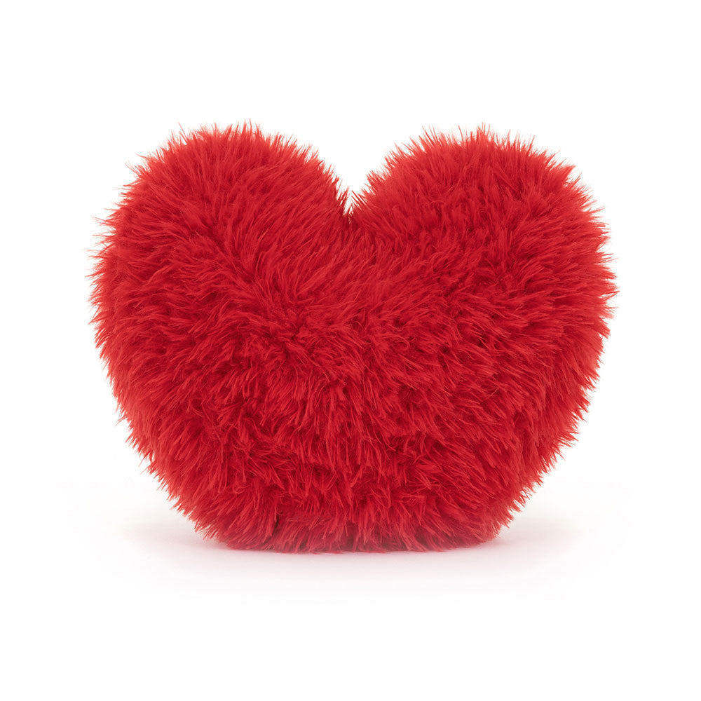 Beatie Heart Stuffie – Red Orchard