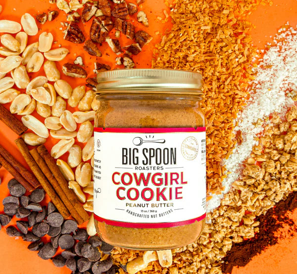 Cowgirl Cookie Peanut Butter – Red Orchard