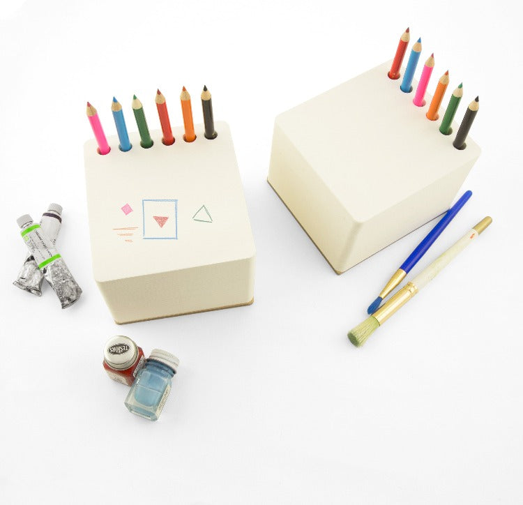 Chunky Jotblock – Red Orchard