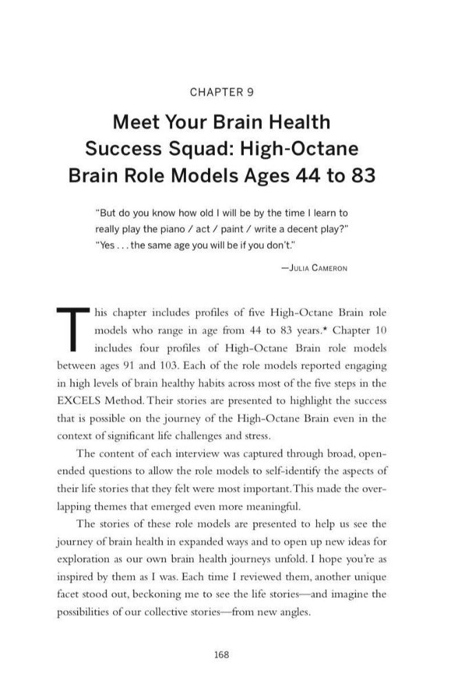 High-Octane Brain – Red Orchard