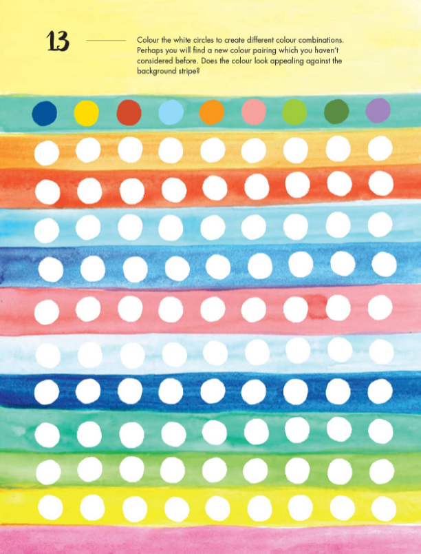 365 Days of Art – Red Orchard