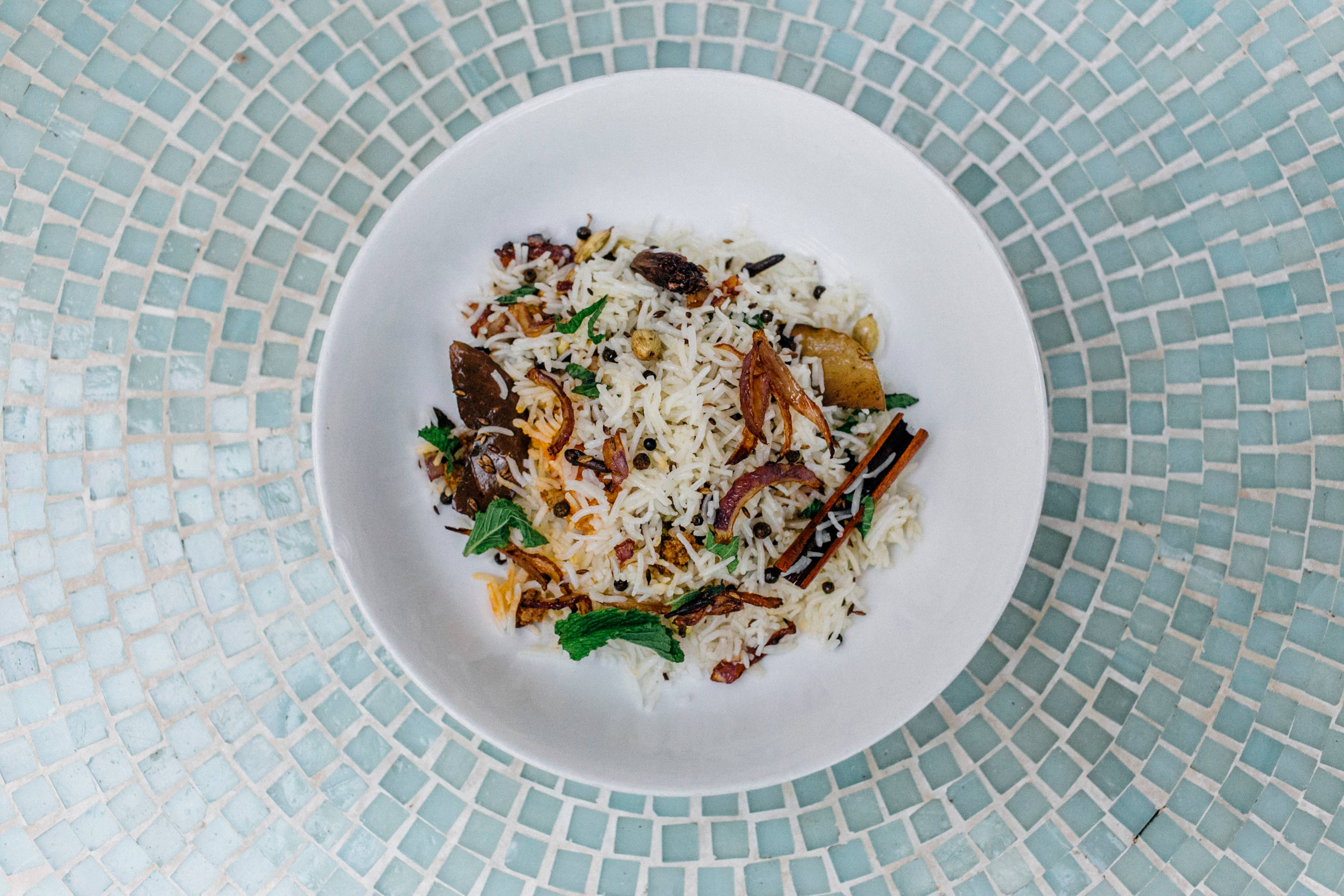 Za'atar Blend – Red Orchard