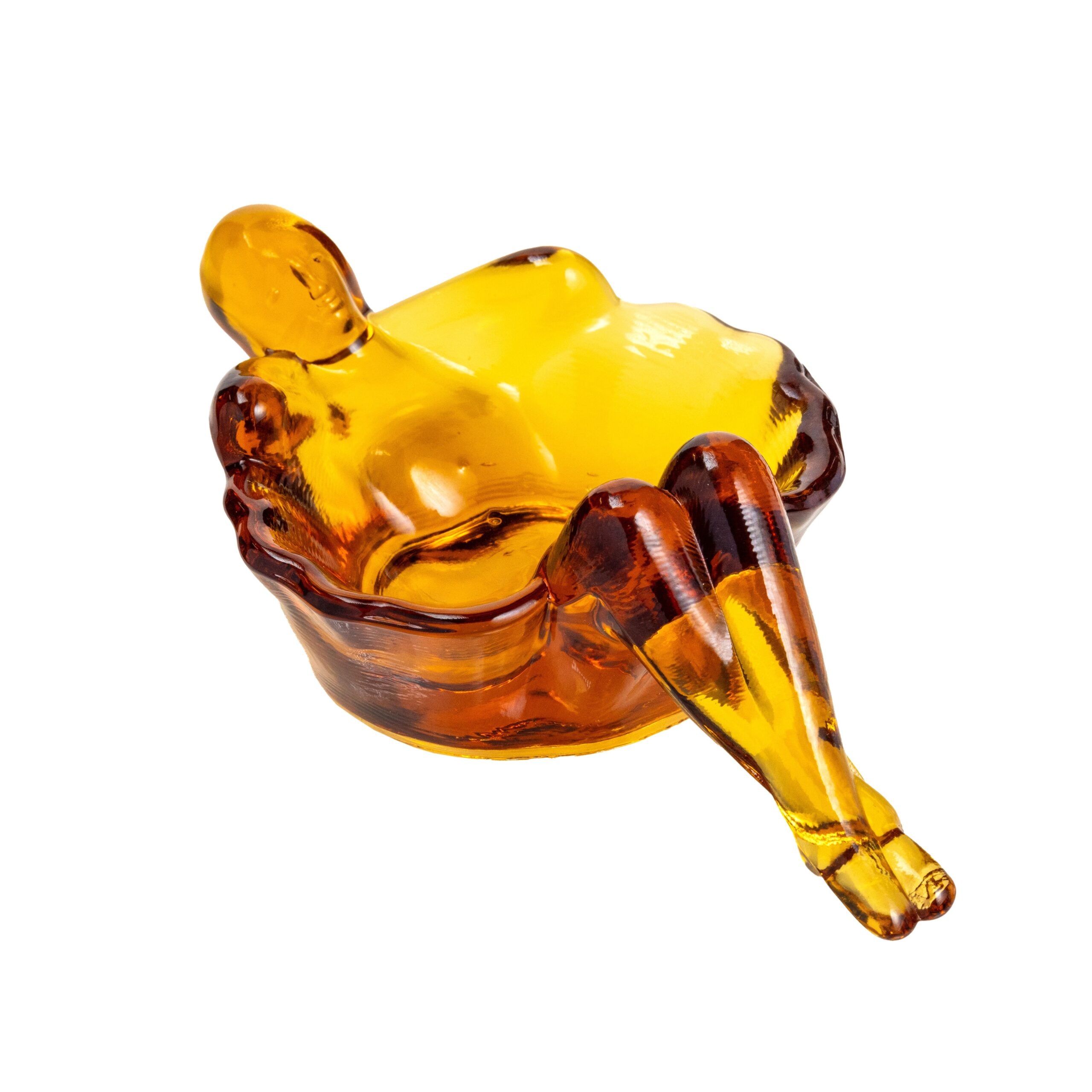 Bathing Beauty Dish – Red Orchard