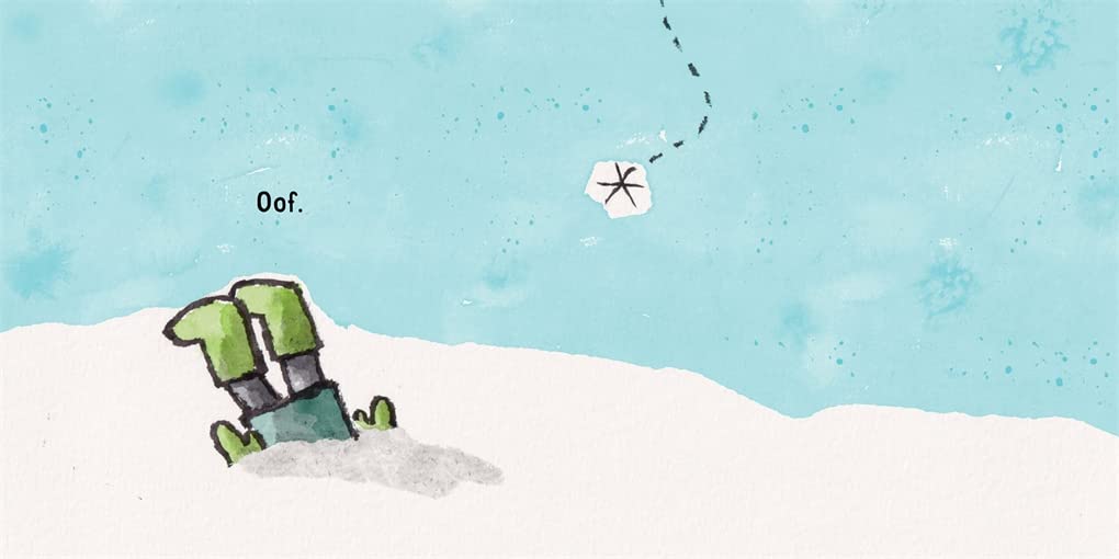 Just One Flake – Red Orchard