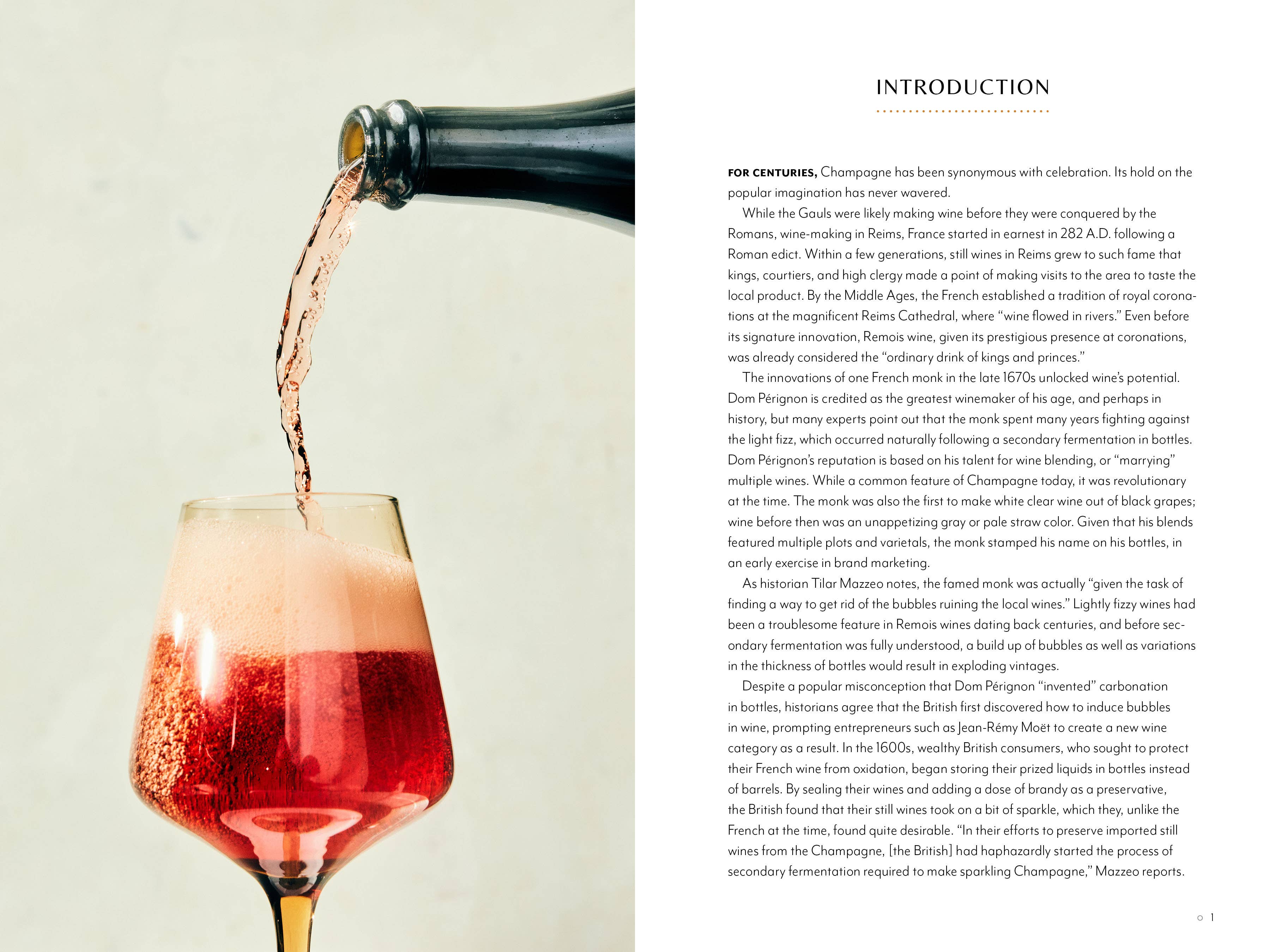 Sparkling: Champagne & Sparkling Cocktails for Any Occasion – Red Orchard