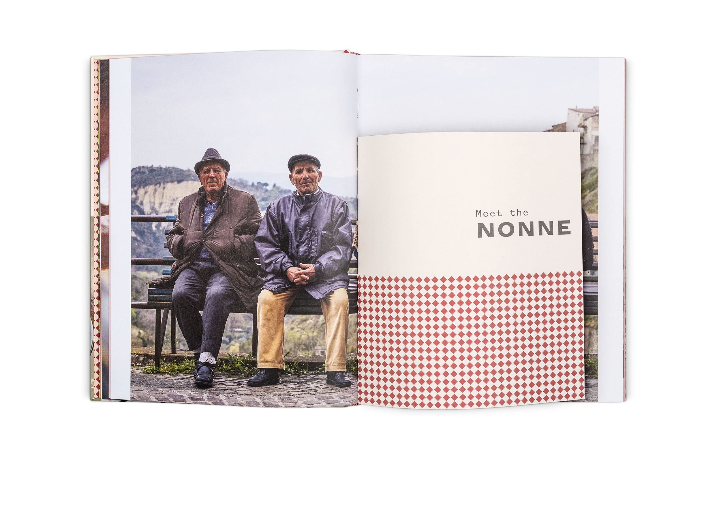 Pasta Grannies – Red Orchard