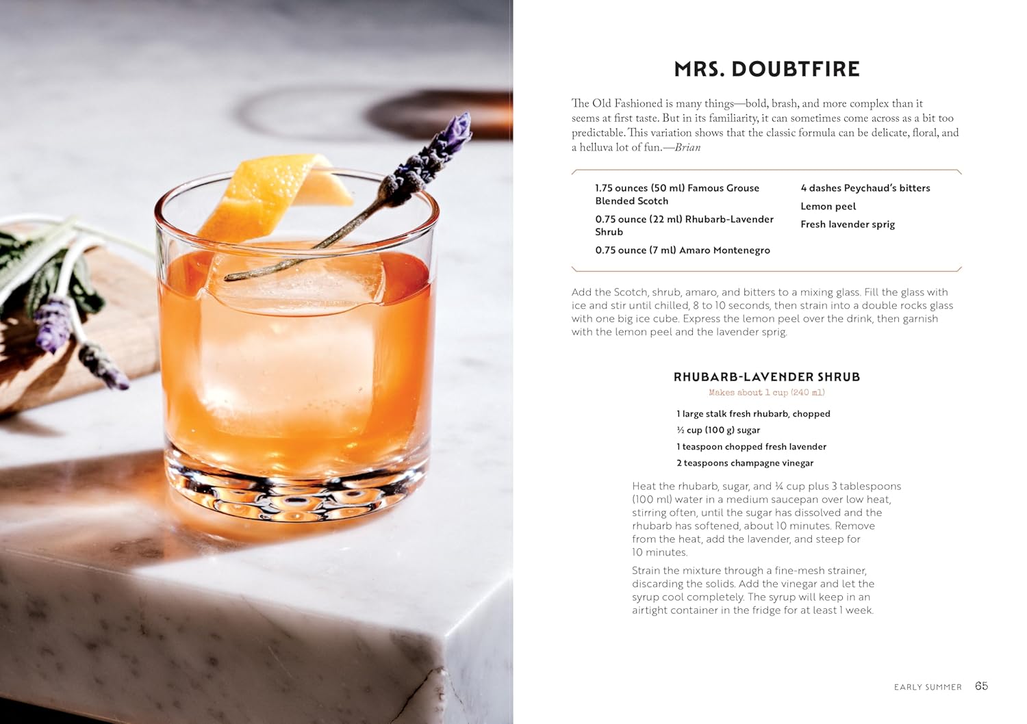 The Vedge Bar Book – Red Orchard