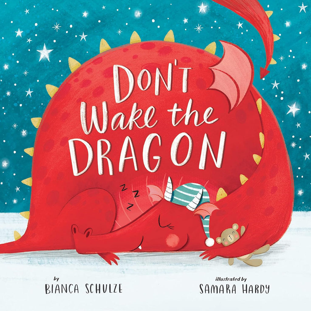 Don't Wake the Dragon – Red Orchard