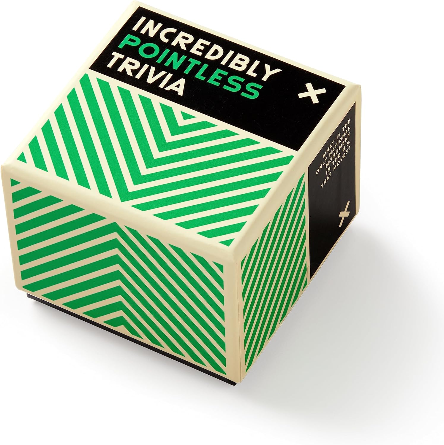 Incredibly Pointless Trivia – Red Orchard