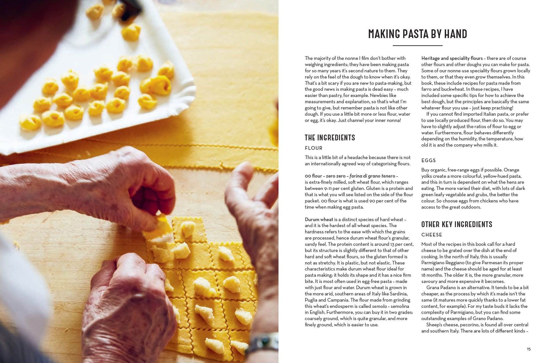 Pasta Grannies – Red Orchard
