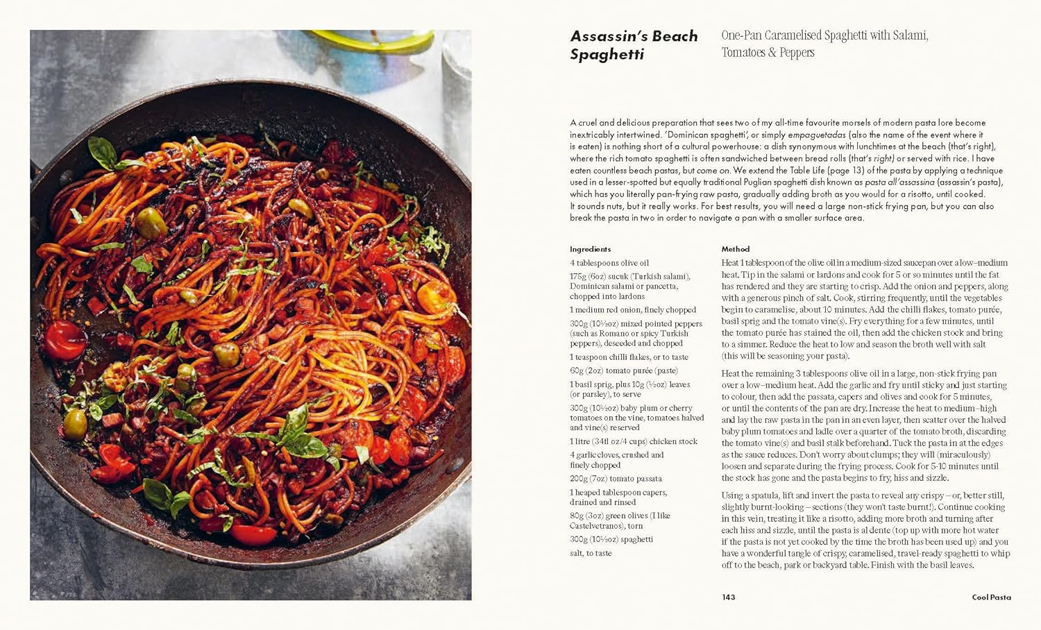 Cool Pasta – Red Orchard