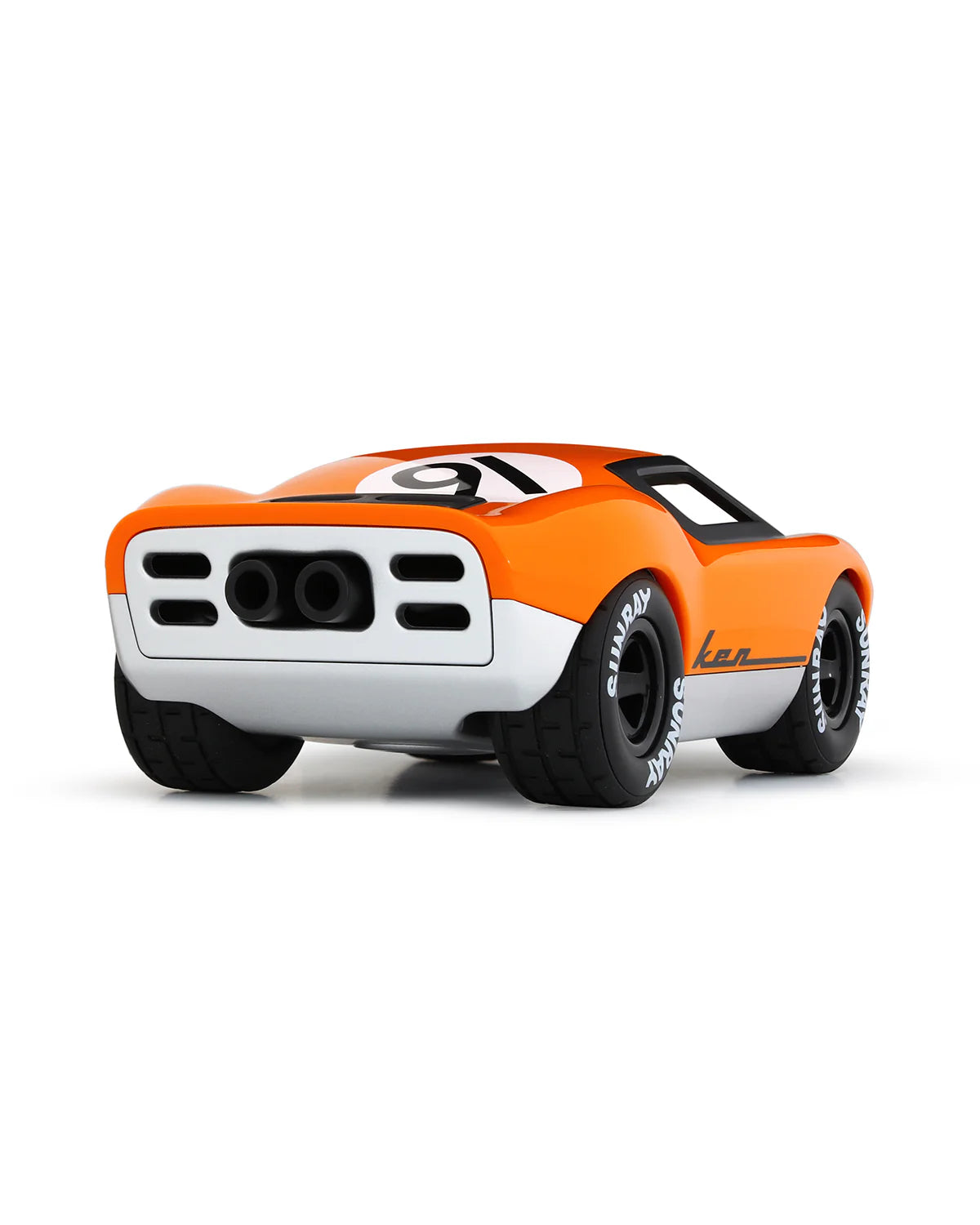 Ken Car – Red Orchard