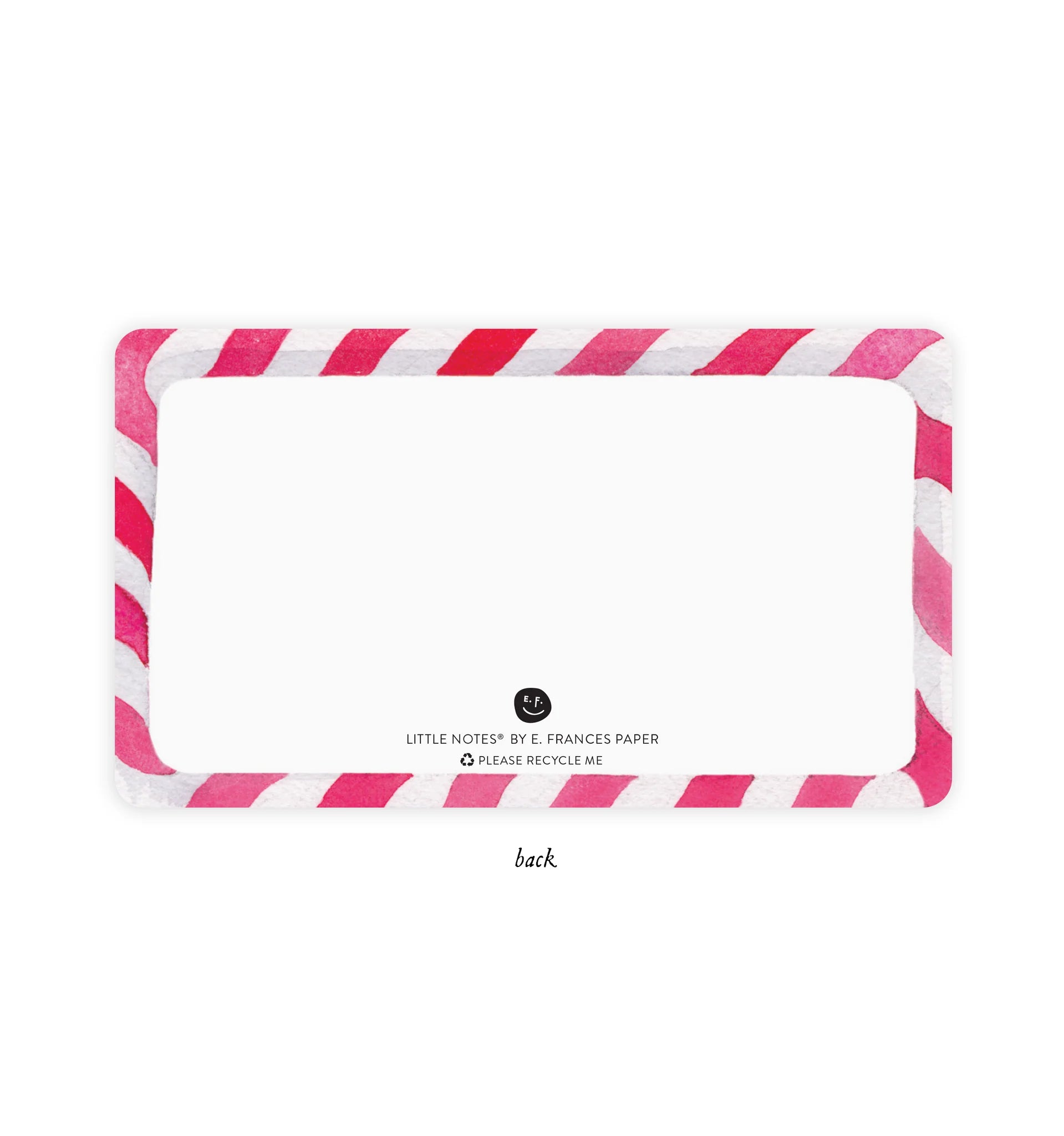 Peppermint Little Notes – Red Orchard