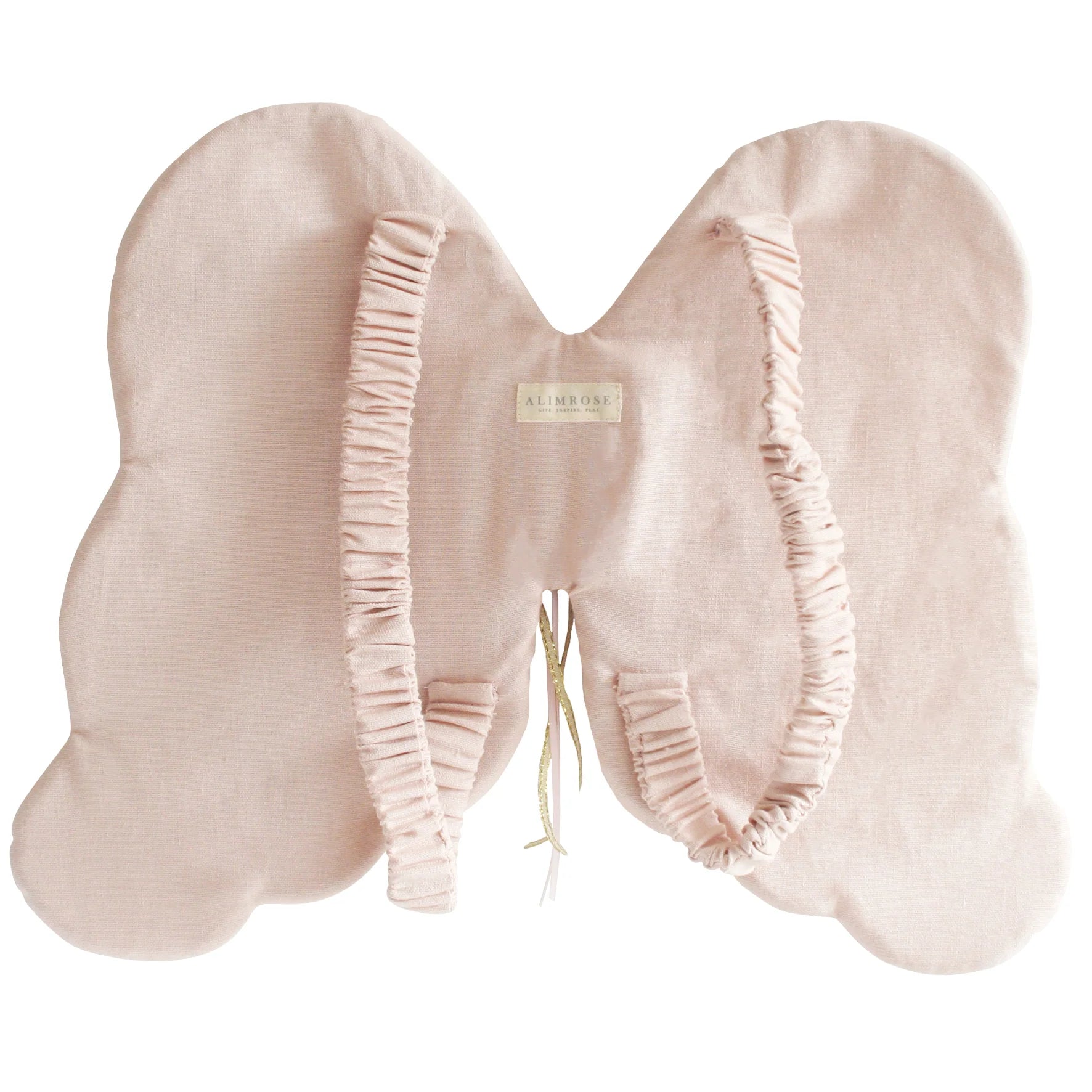 Quilted Dress Up Wings – Red Orchard