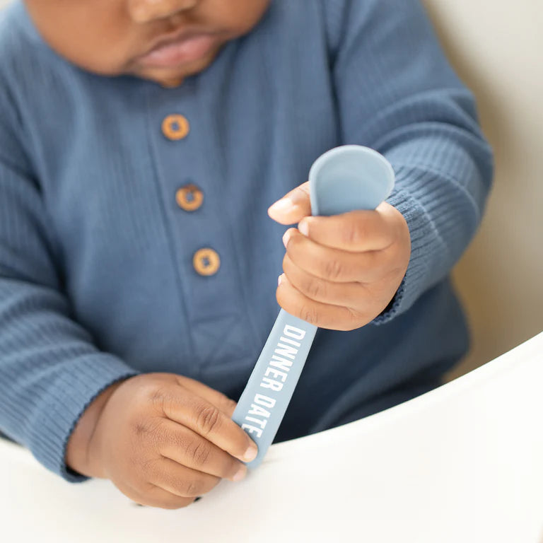 Dinner Lunch Spoon Set – Red Orchard
