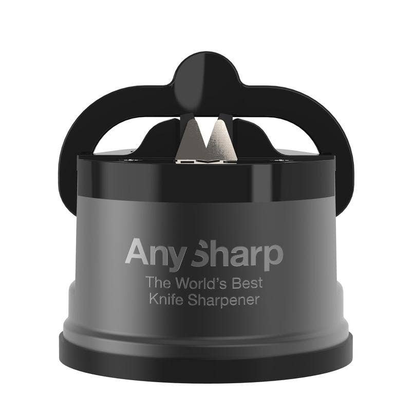 AnySharp Professional Knife Sharpener – Red Orchard