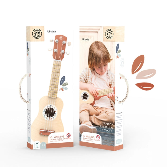 Children's Ukulele – Red Orchard