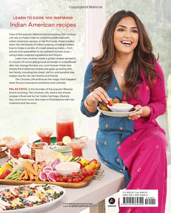 The Chutney Life: 100 Easy-to-Make Indian-Inspired Recipes – Red Orchard