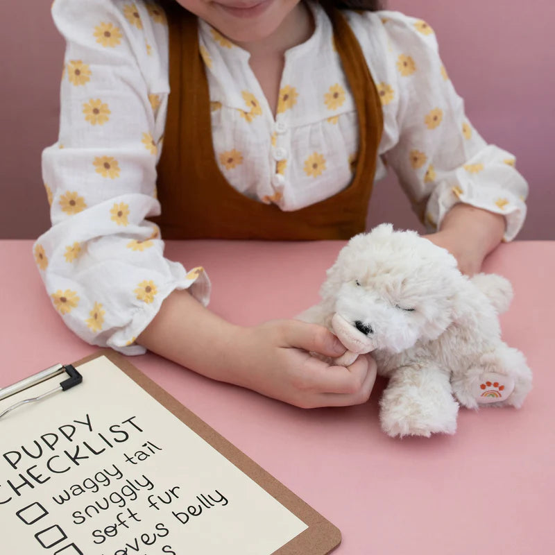 Binky Puppy – Red Orchard