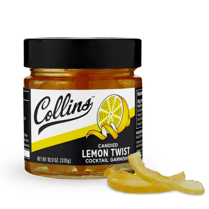 Collins Lemon Twists – Red Orchard