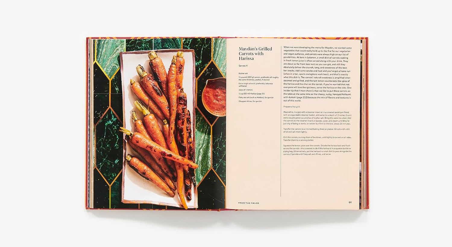 Maydan: Home Cooking from the Middle East – Red Orchard