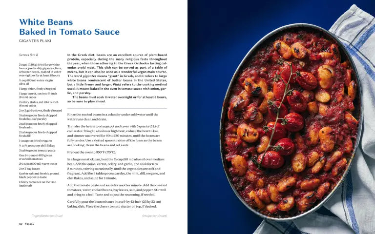 Yassou: The Simple, Seasonal Mediterranean Cooking of Greece – Red Orchard