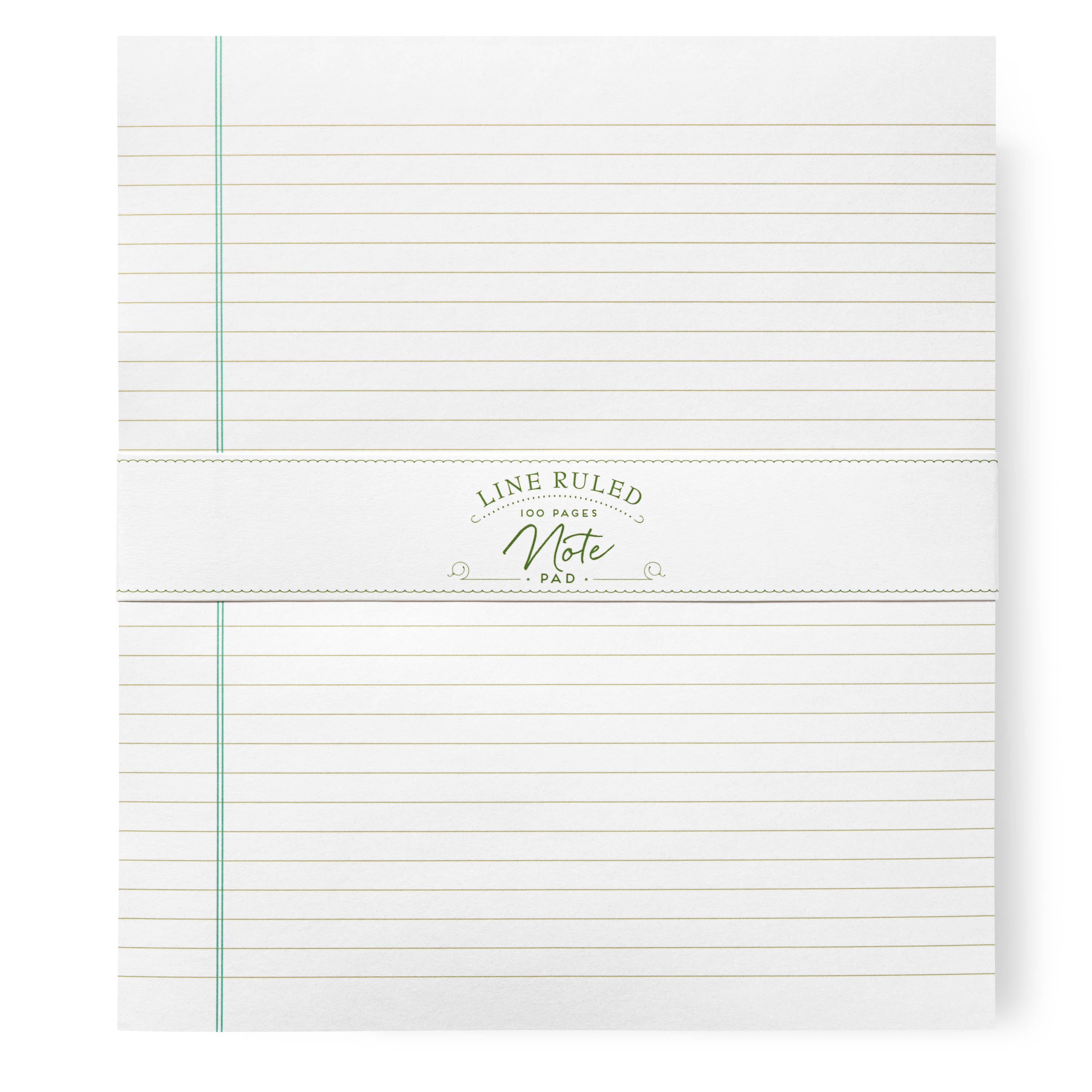 Line Pad – Red Orchard