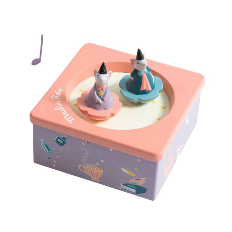 Magical Music Box – Red Orchard