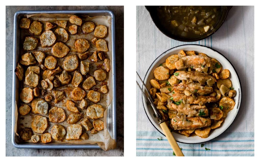 New Native Kitchen – Red Orchard