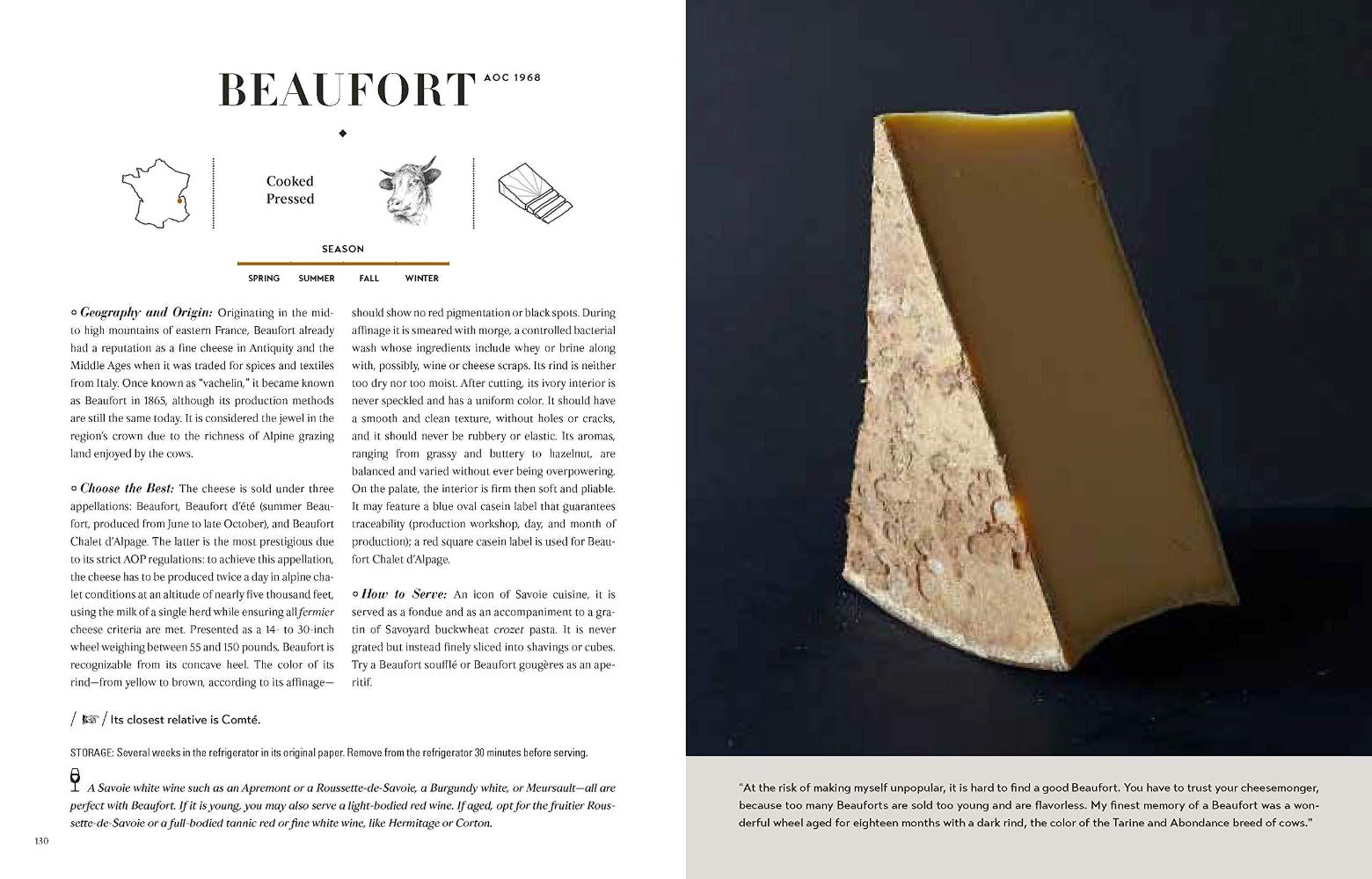 Fromages – Red Orchard