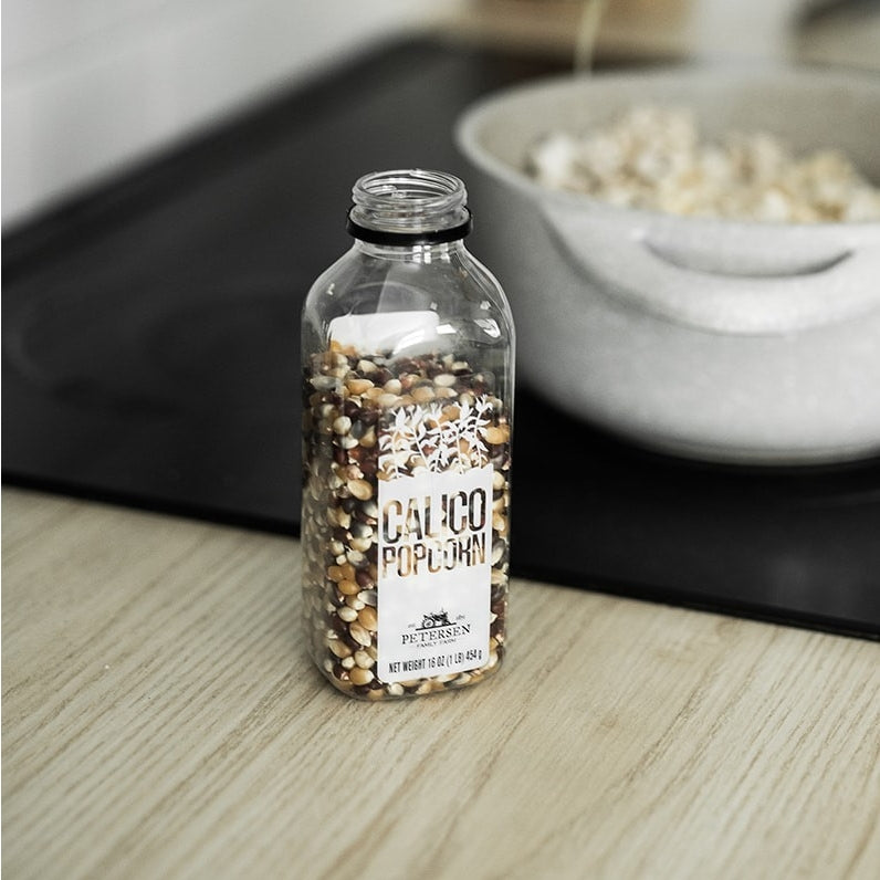 Calico Popcorn – Red Orchard