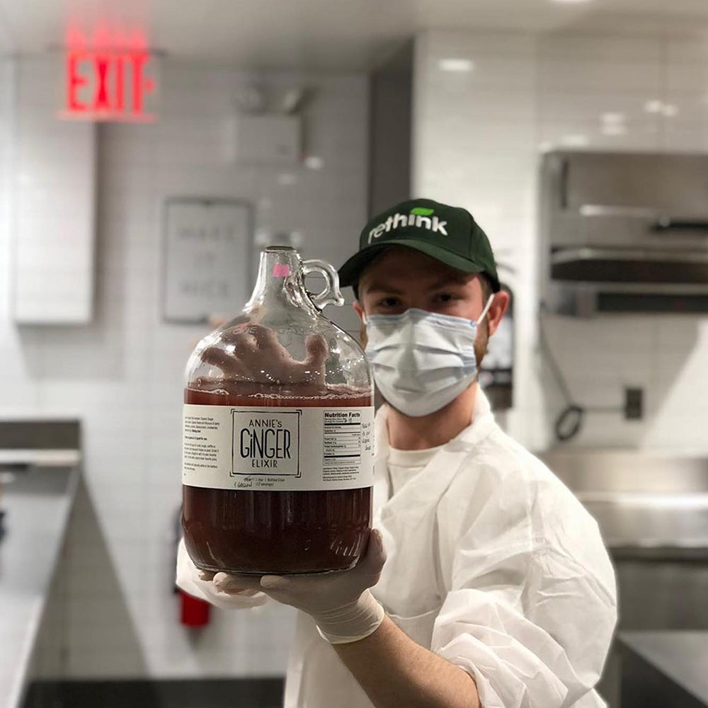 Annie's Ginger Elixir – Red Orchard