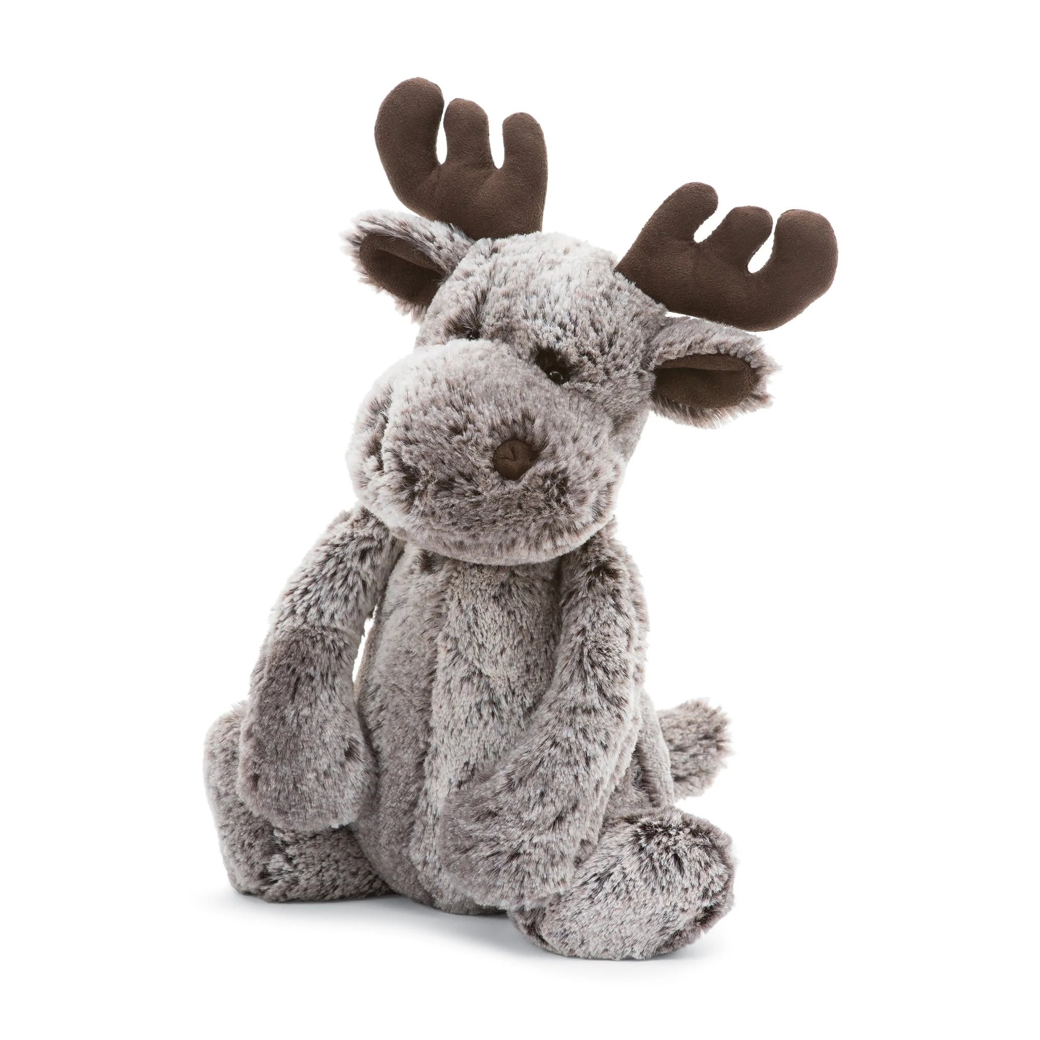 Marty Moose Stuffie – Red Orchard