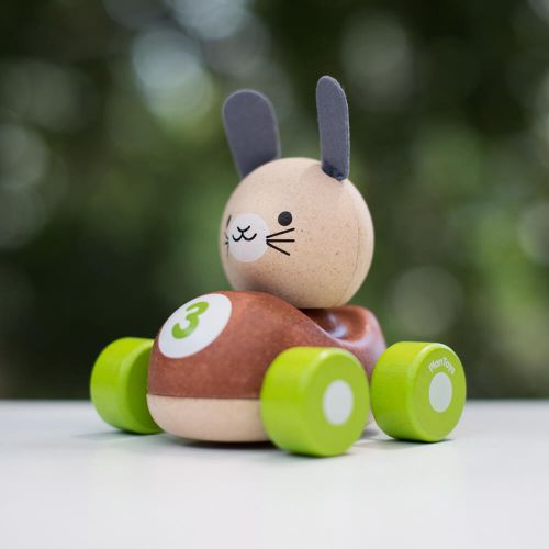 Bunny Racer – Red Orchard