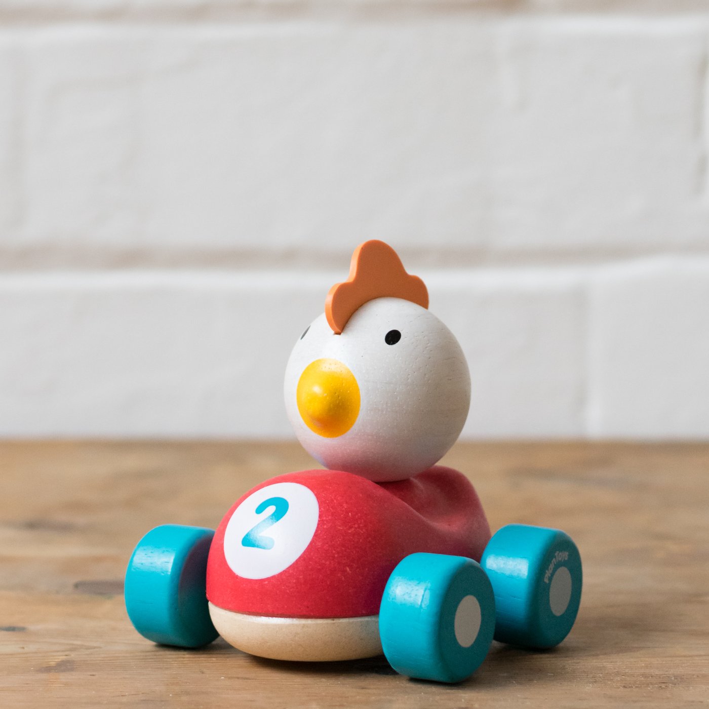 Chicken Racer – Red Orchard