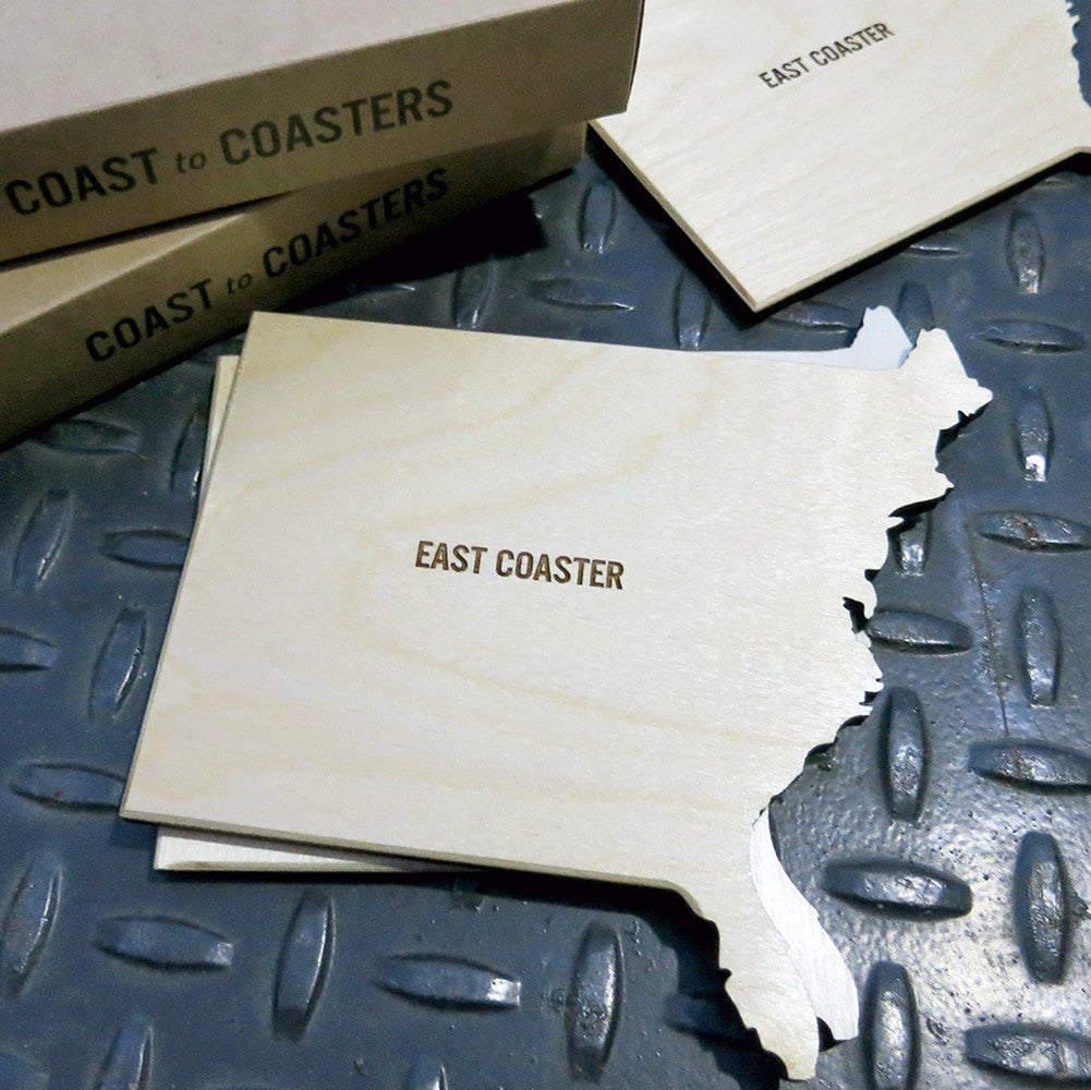 East Coasters – Red Orchard