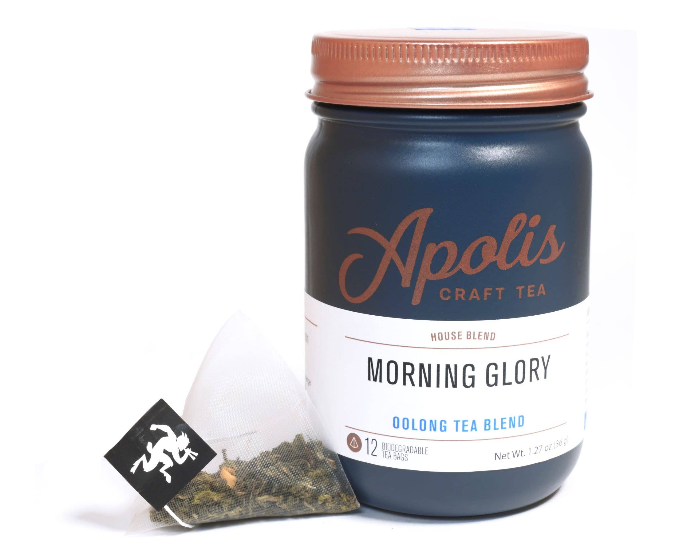 Morning Glory Tea Bags – Red Orchard