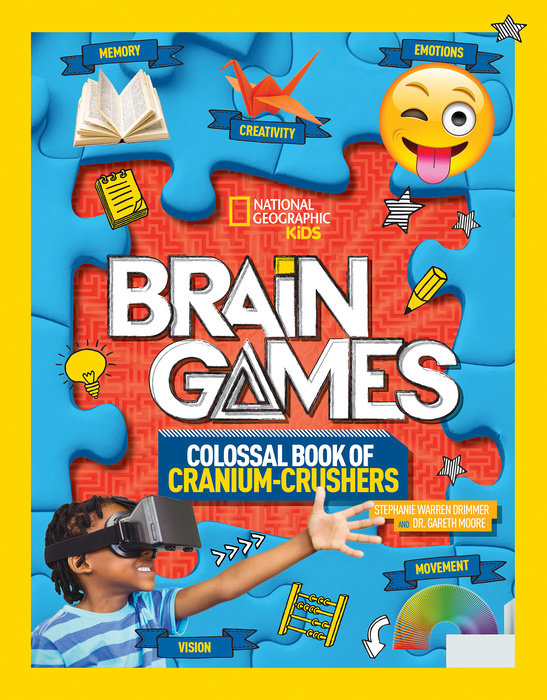 Brain Games – Red Orchard