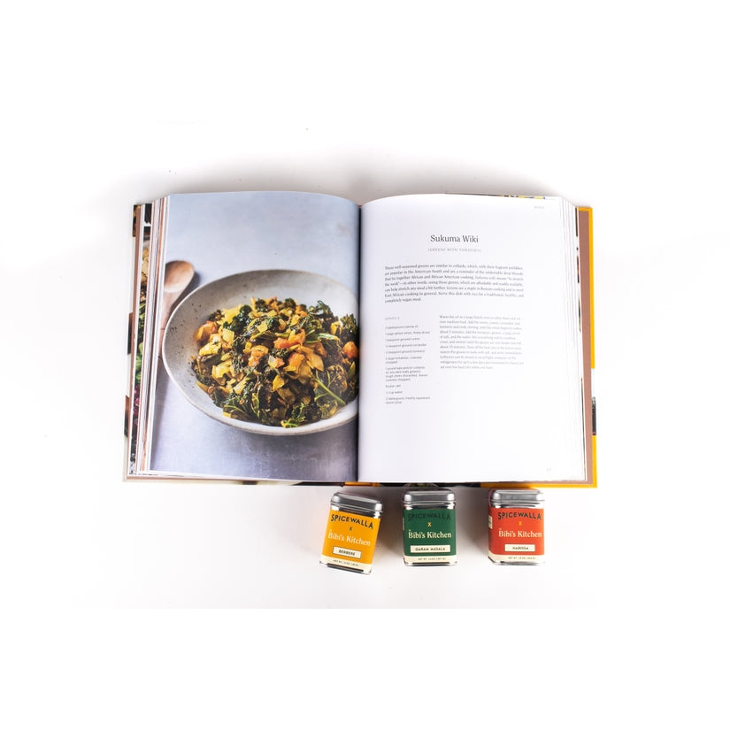 In Bibi's Kitchen Spice Collection – Red Orchard