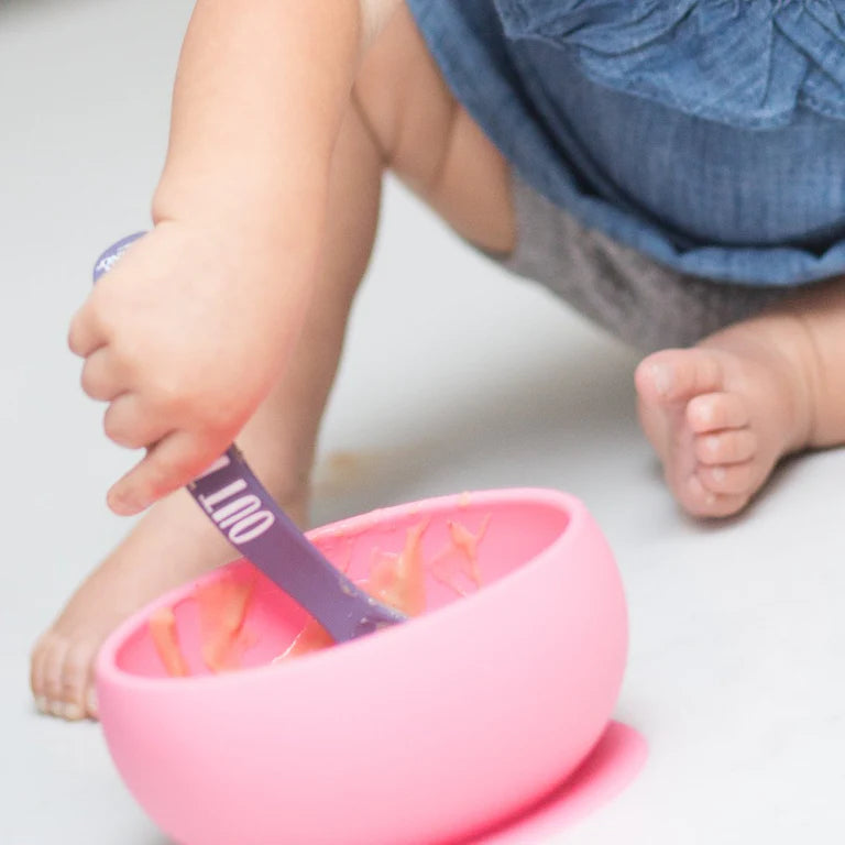 Out to Lunch Spoon Set – Red Orchard