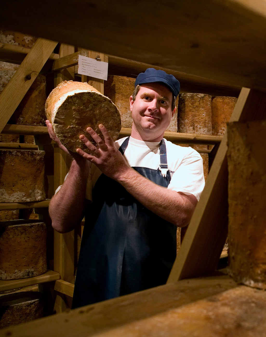 Cheese Champions: The Crème de la Crème of Raw Milk Cheese – Red Orchard