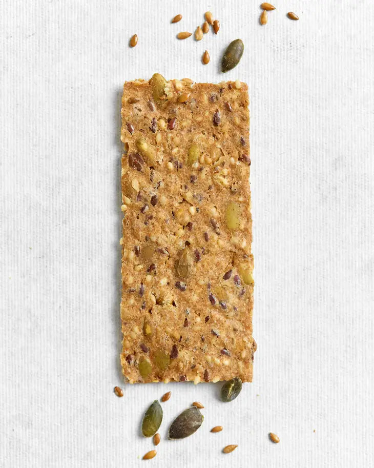 Rye + Sea Salt Nordic Crisps – Red Orchard