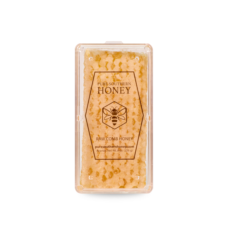 Honeycomb Square 8oz. – Red Orchard