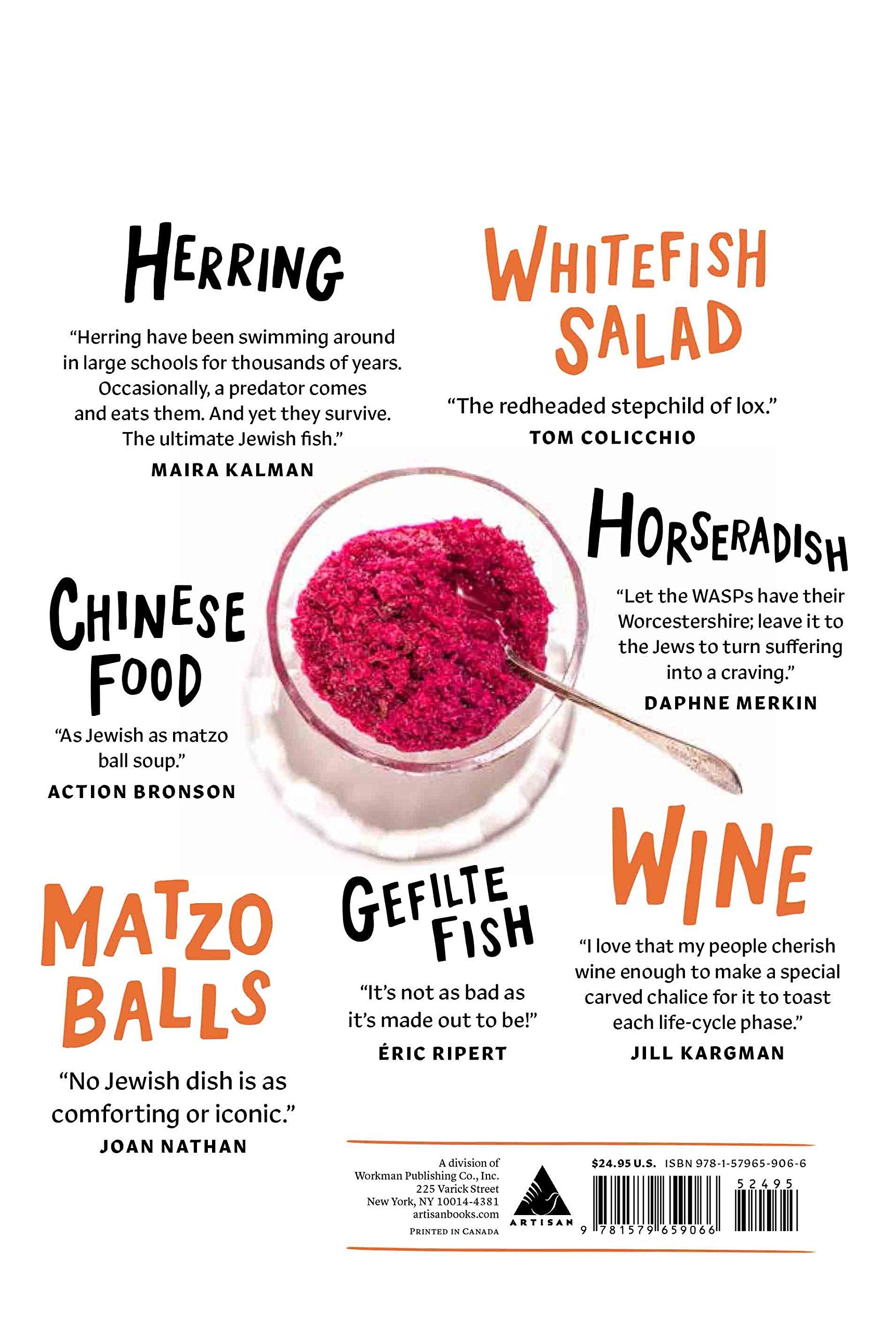 The 100 Most Jewish Foods: A Highly Debatable List – Red Orchard