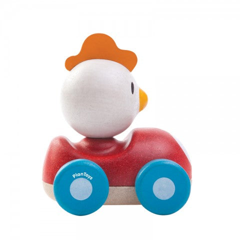 Chicken Racer – Red Orchard