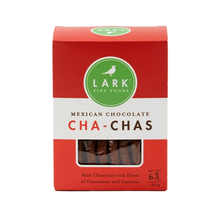 Mexican Chocolate Cha Cha Cookies – Red Orchard