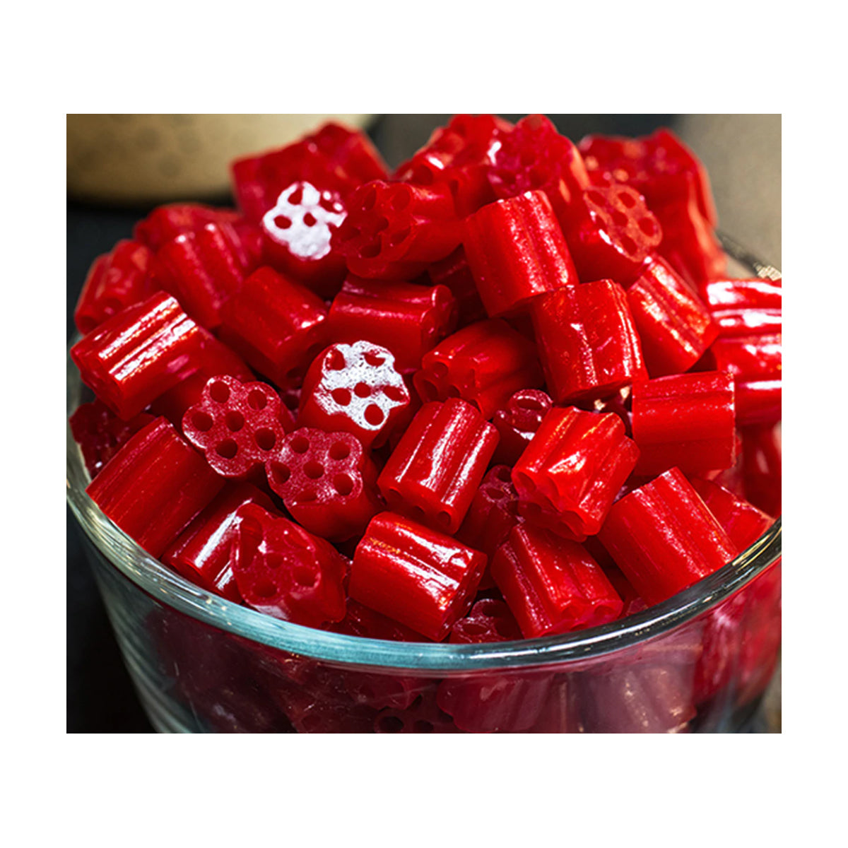 Cherry Licorice Bites – Red Orchard