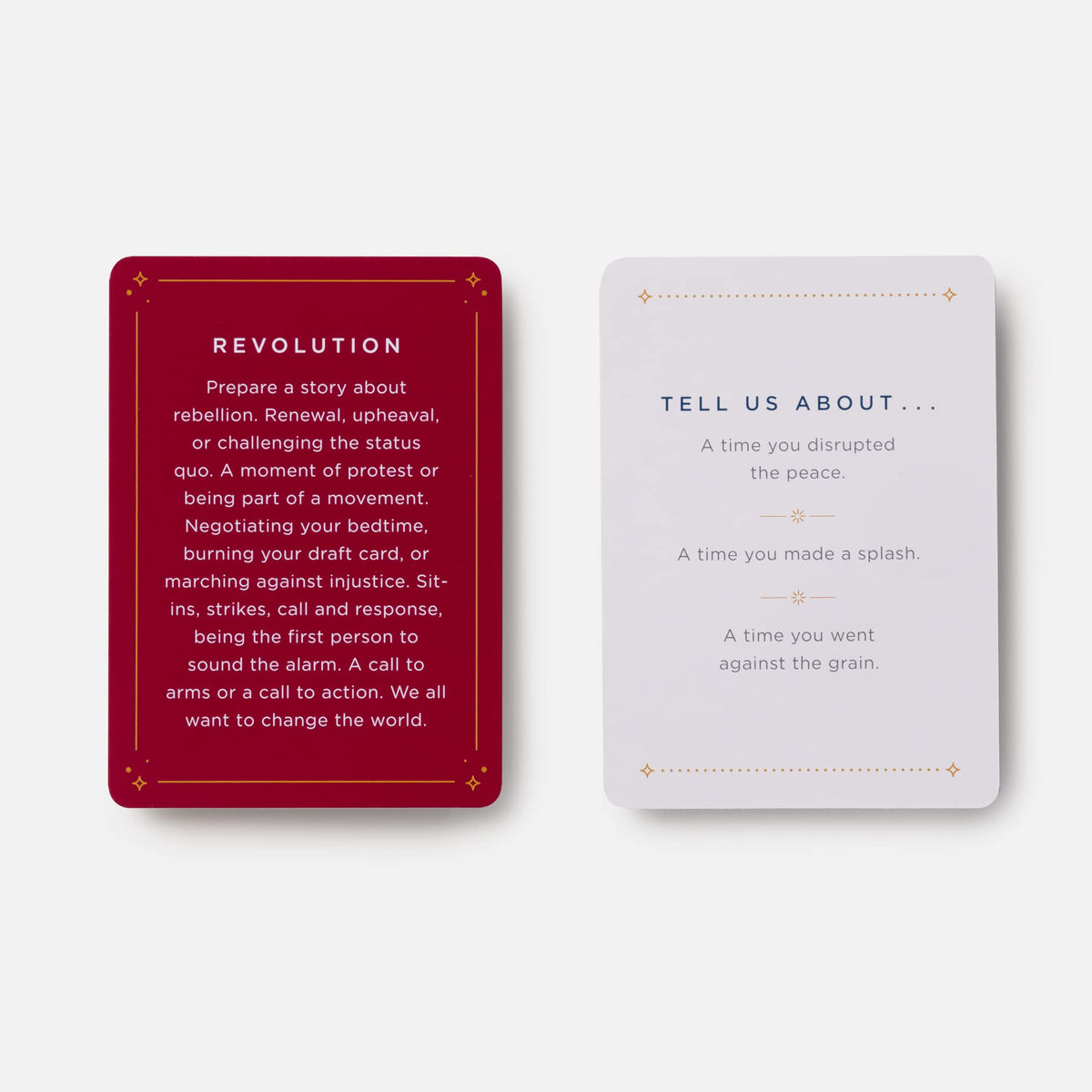 The Moth Presents: A Game of Storytelling – Red Orchard