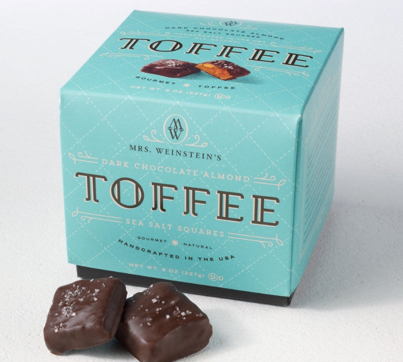 Mrs. Weinstein's Toffee Giftbox – Red Orchard