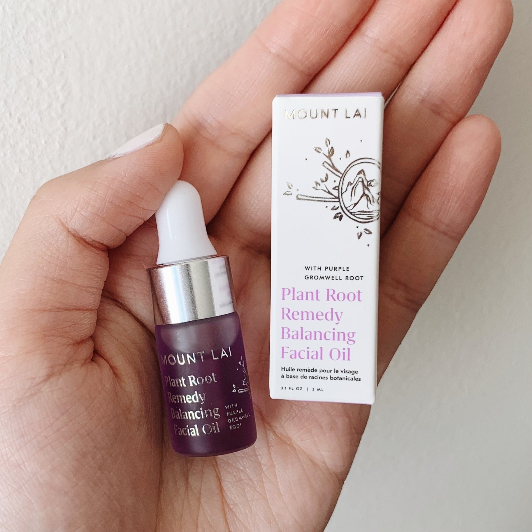 Plant Root Remedy Facial Oil – Red Orchard